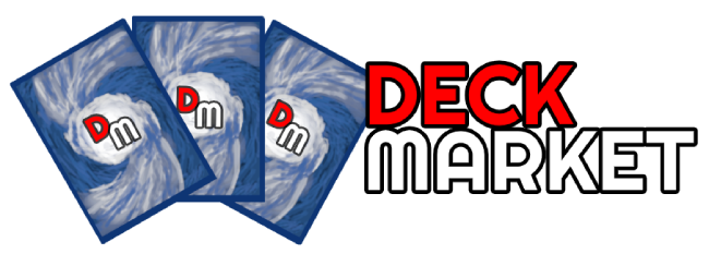 Deck Market - Buy Trading Card Games Online
